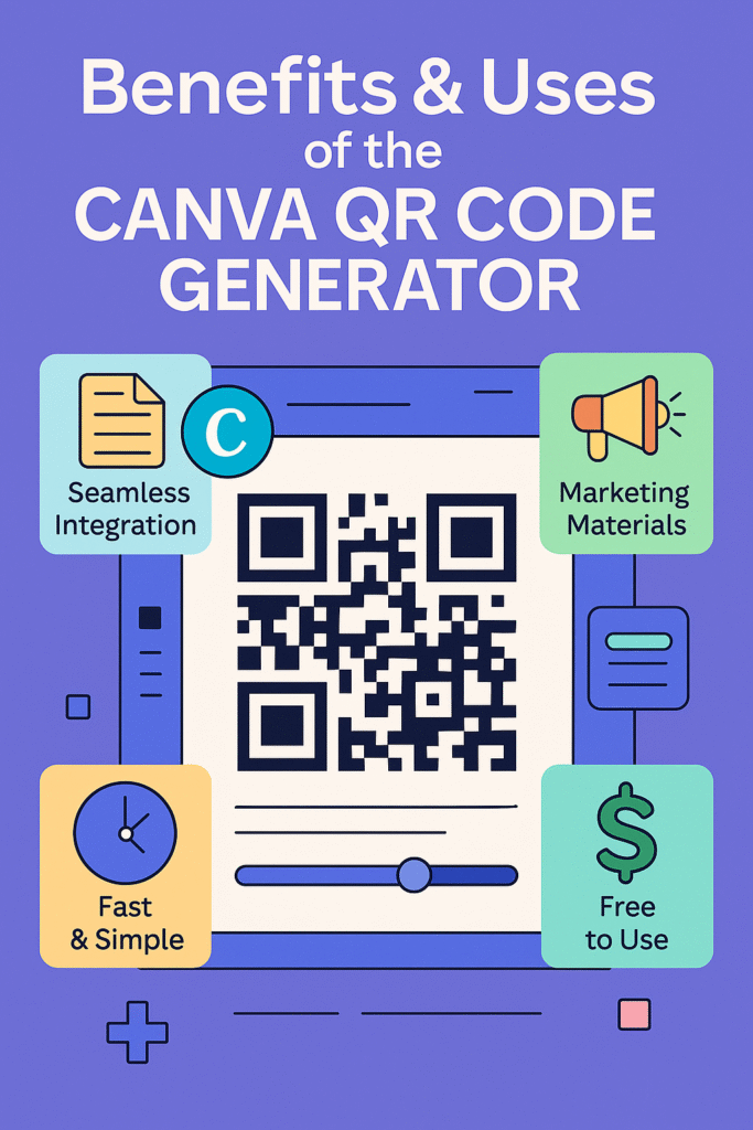 Canva QR Code Generator Guide: Create Custom QR Codes Easily